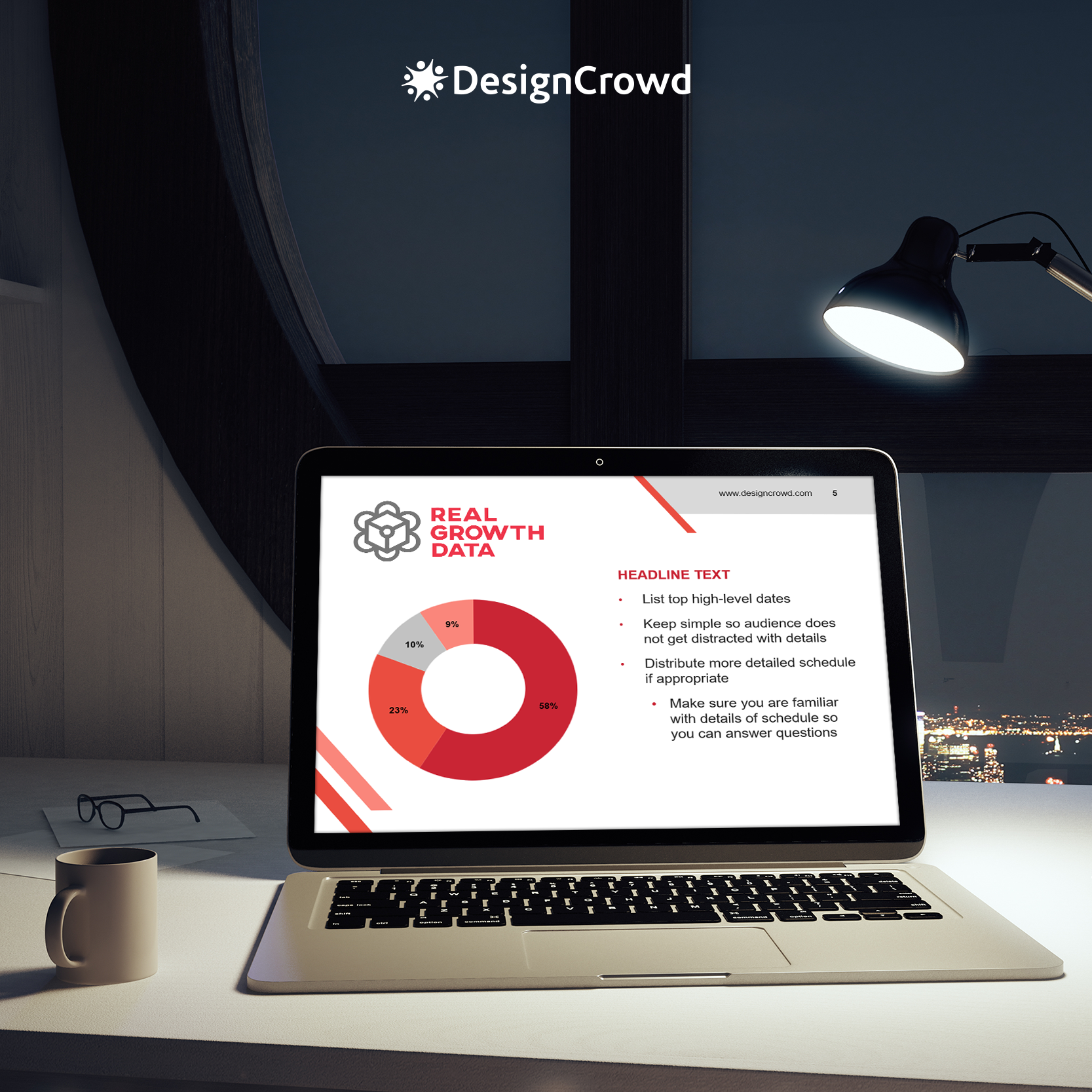 40 Data Visualization Logos for Driven Brands